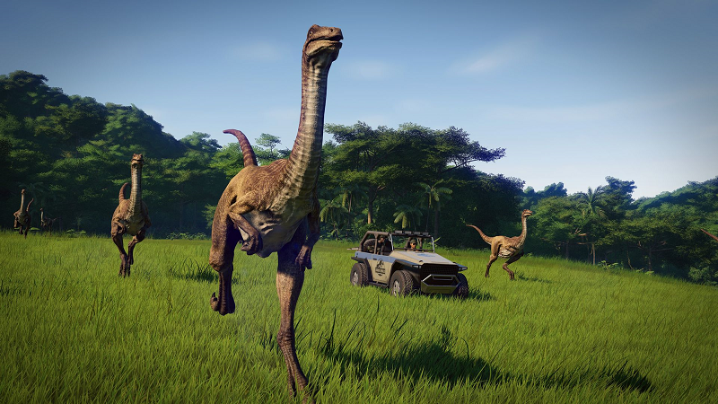 Update 15 Jurassic World Evolution Wiki Fandom