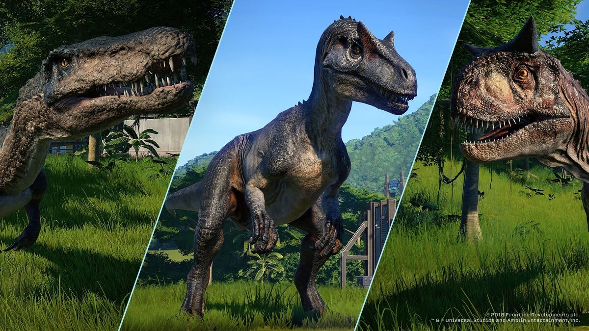 Update 1.3 | Jurassic World Evolution Wiki | Fandom Update 1.3 | Jurassic World Evolution Wiki | Fandom