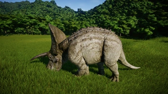 Torosaurus | Wiki Jurassicworld evolution | Fandom