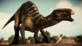 Iguanodon | Jurassic World Evolution Wiki | Fandom
