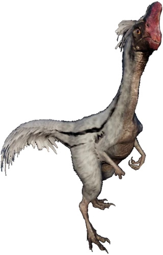 Oviraptor | Jurassic World Evolution Wiki | Fandom