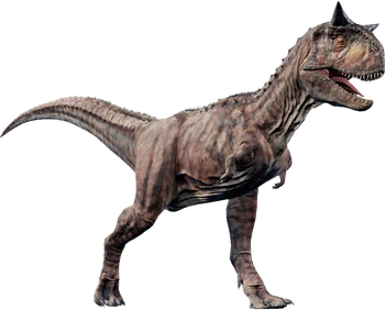 Carnotaurus | Wiki Jurassicworld evolution | Fandom