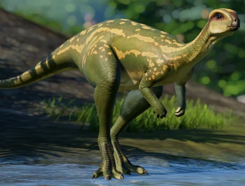 Dryosaurus | Jurassic World Evolution Wiki | Fandom