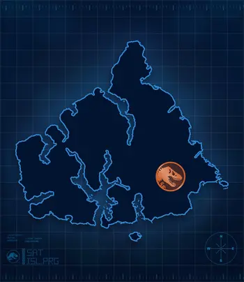 Isla Sorna (1993) | Wiki Jurassicworld evolution | Fandom