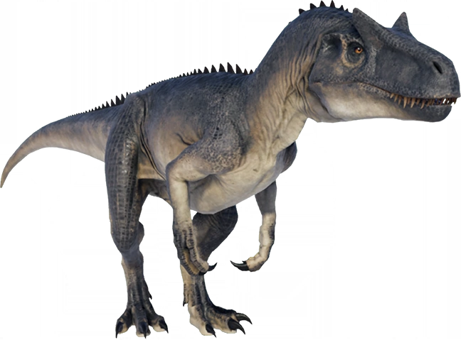 Allosaurus | Wiki Jurassicworld evolution | Fandom