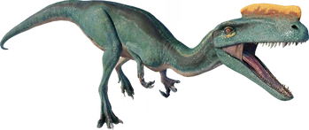 Proceratosaurus | Jurassic World Evolution Wiki | Fandom