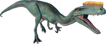 Proceratosaurus Jurassic Park