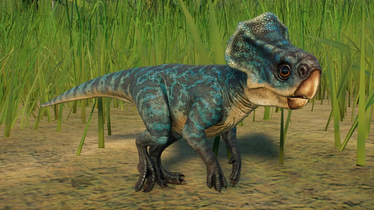 Microceratus | Jurassic World Evolution Wiki | Fandom