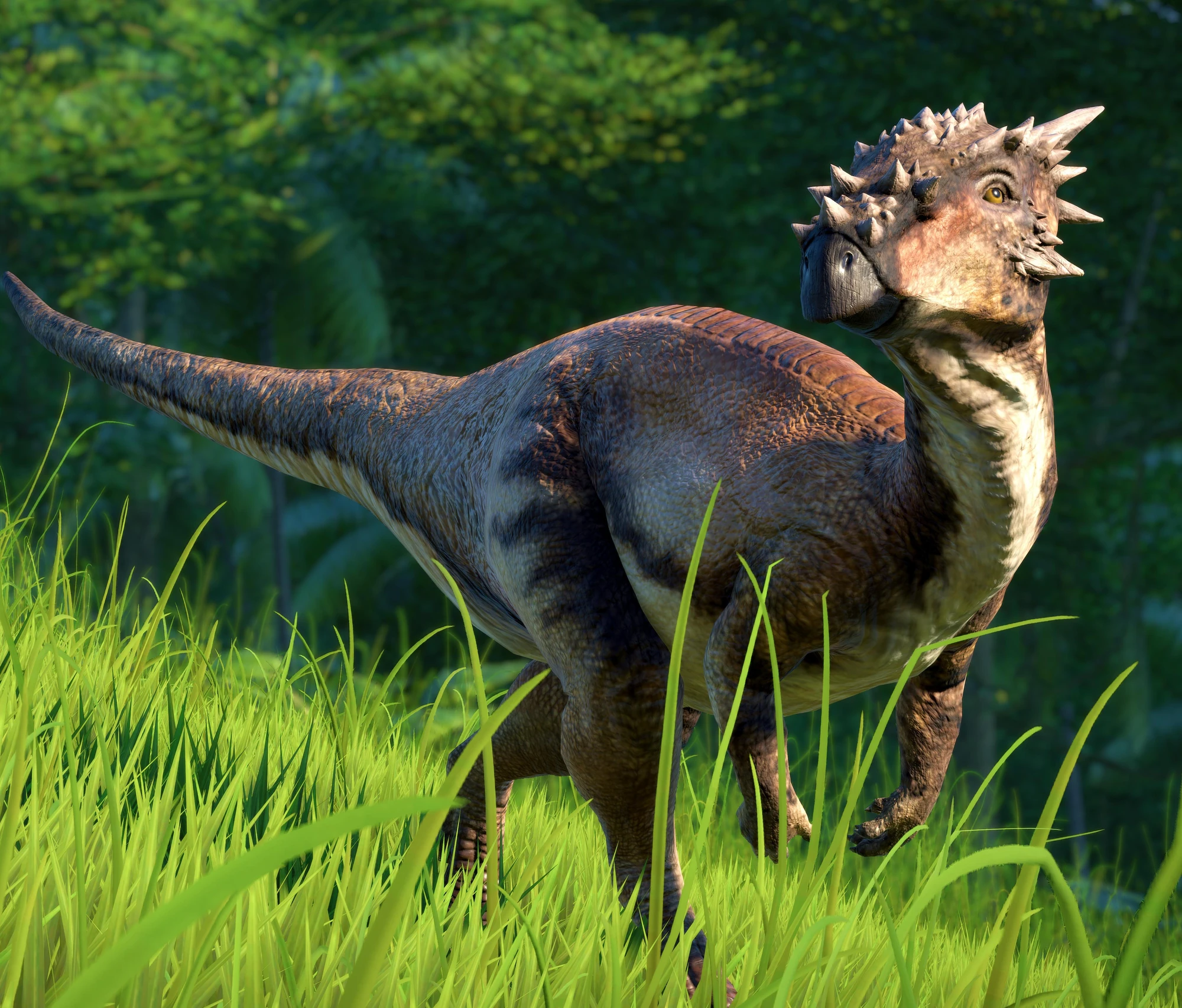 Dracorex | Jurassic World Evolution Wiki | Fandom