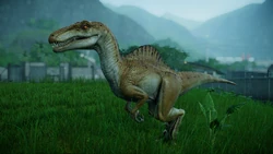 Spinoraptor | Jurassic World Evolution Wiki | Fandom