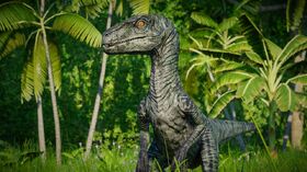 Raptor Squad Skin Collection | Jurassic World Evolution Wiki | Fandom