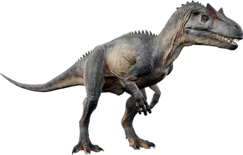 Allosaurus | Jurassic World Evolution Wiki | Fandom