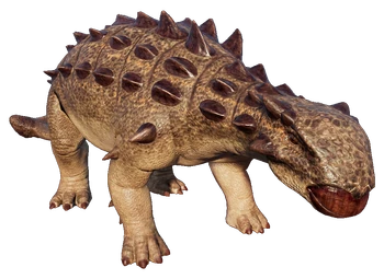 Euoplocephalus | Jurassic World Evolution Wiki | Fandom