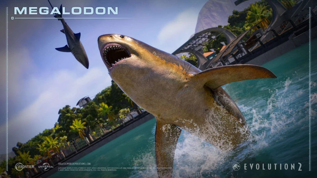 Category:Buildings in Evolution 2 | Jurassic World Evolution Wiki | Fandom