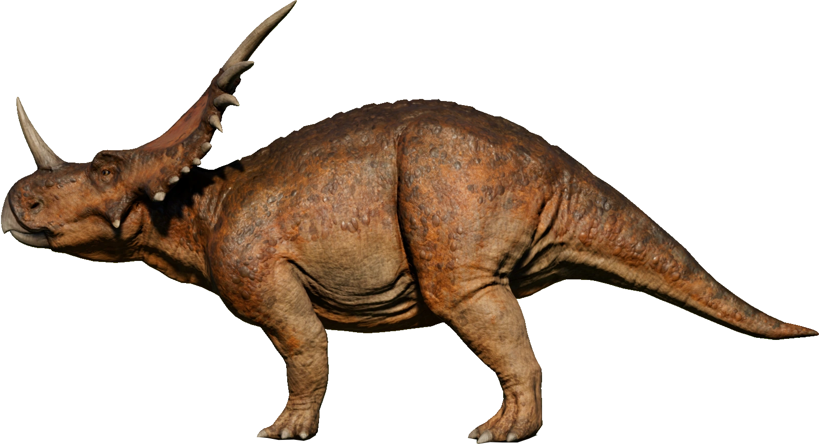 Jurassic Park Styracosaurus