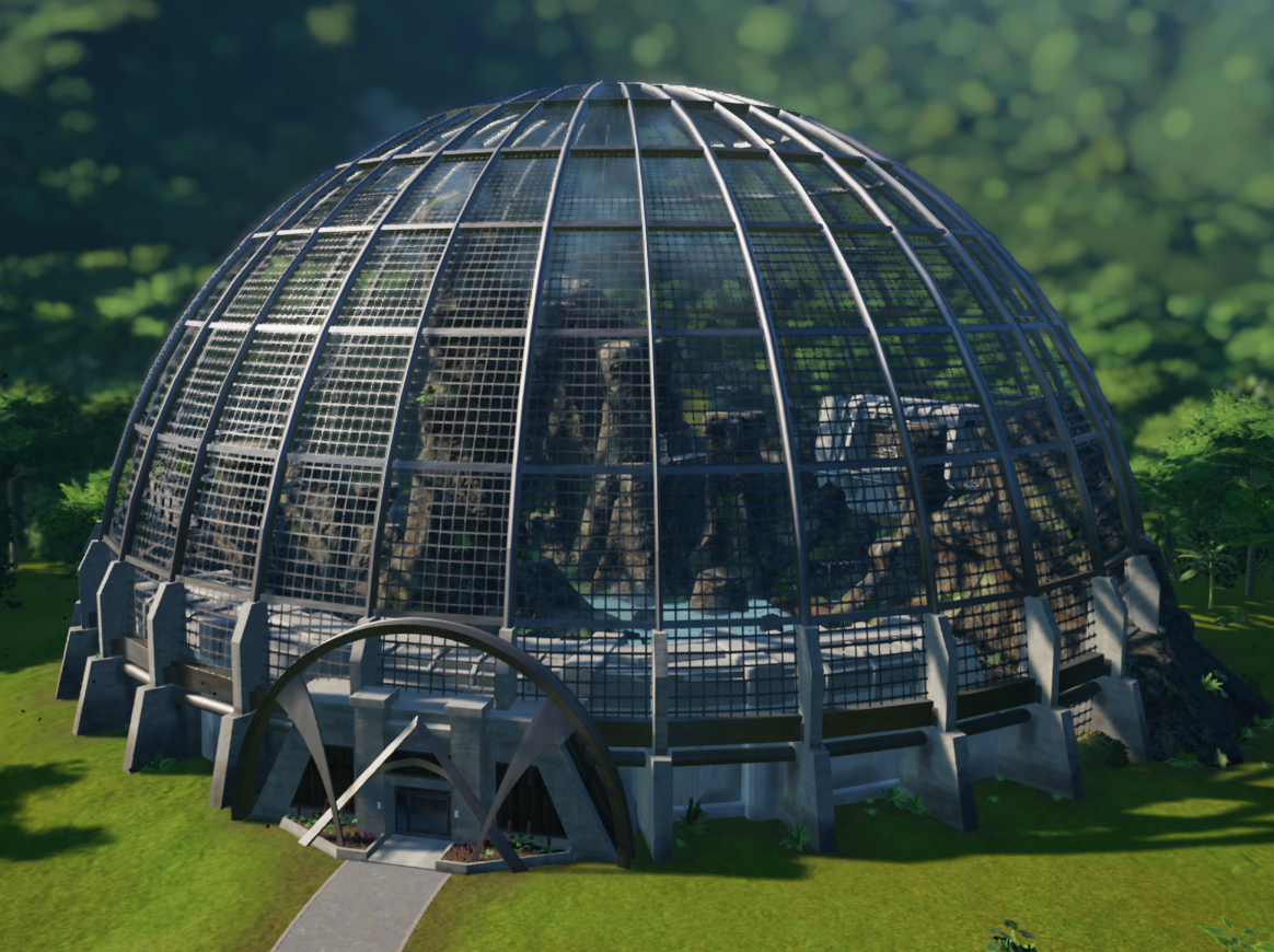 Aviary Jurassic World Evolution Wiki Fandom