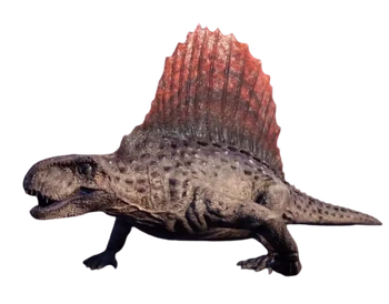 Dimetrodon | Jurassic World Evolution Wiki | Fandom