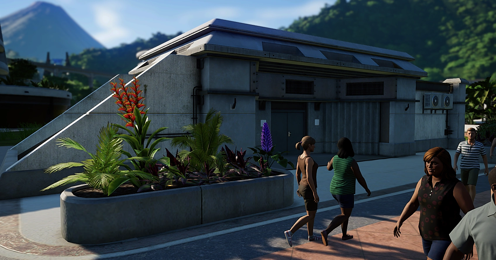 Category:Buildings | Jurassic World Evolution Wiki | Fandom