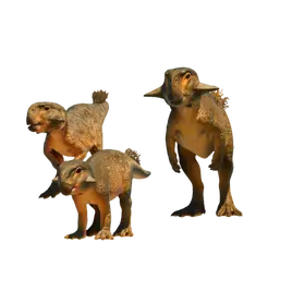 Psittacosaurus | Jurassic World Evolution Wiki | Fandom