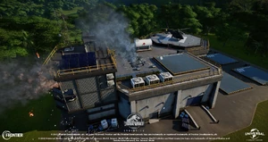 ACU Center | Jurassic World Evolution Wiki | Fandom