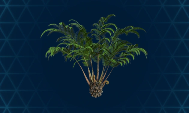 Tree Ferns | Jurassic World Evolution Wiki | Fandom