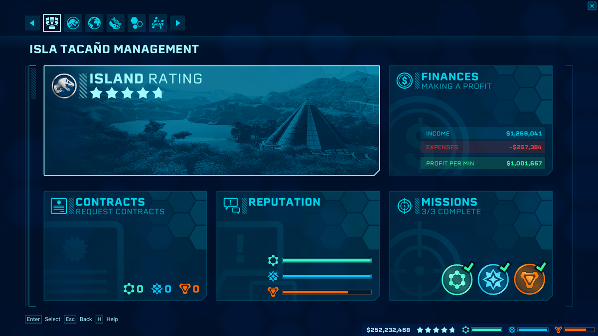 Control Room | Jurassic World Evolution Wiki | Fandom