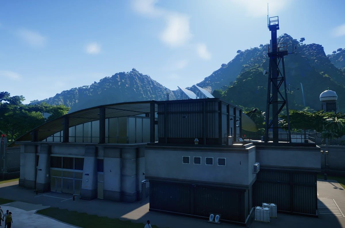 Science Center | Jurassic World Evolution Wiki | Fandom