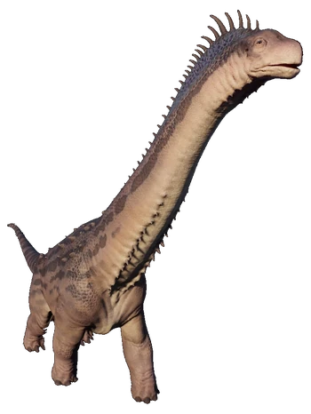 Alamosaurus | Jurassic World Evolution Wiki | Fandom