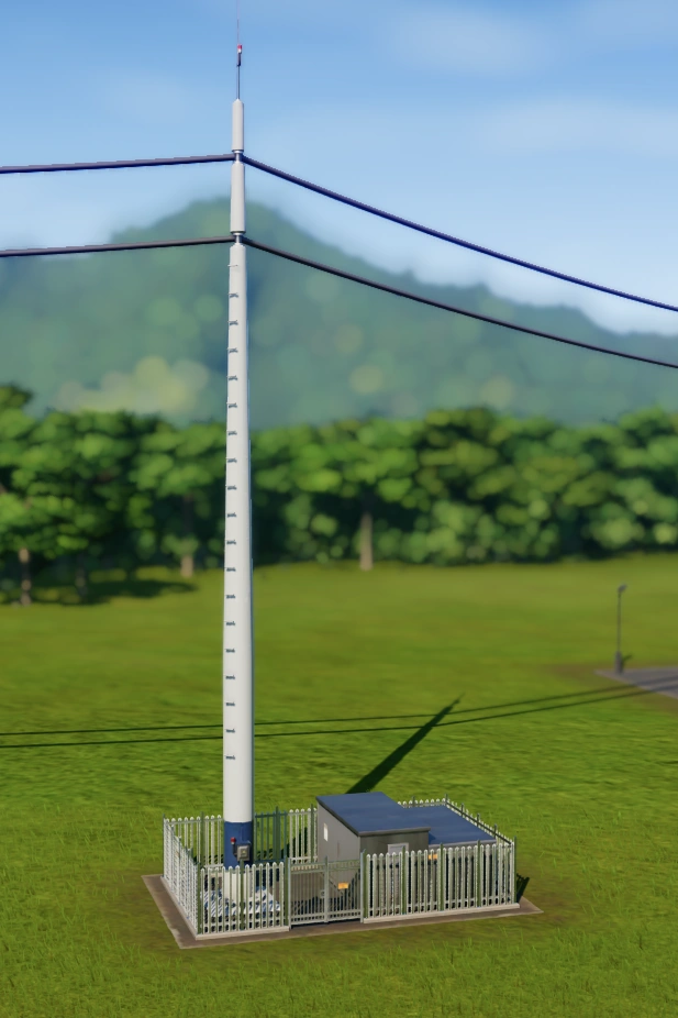 Small Substation | Jurassic World Evolution Wiki | Fandom