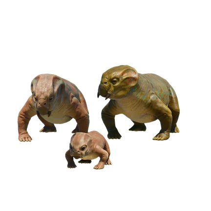 Lystrosaurus | Jurassic World Evolution Wiki | Fandom