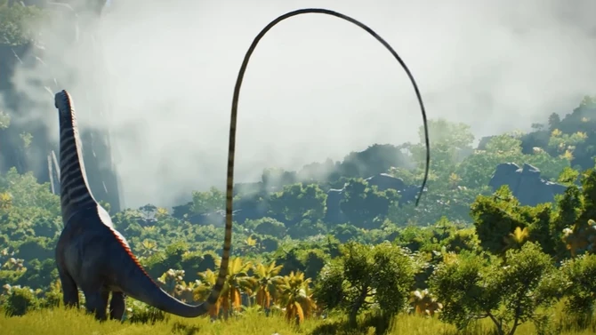 Rebirth Expansion | Jurassic World Evolution Wiki | Fandom