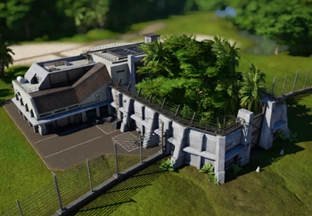 Hammond Creation Lab | Jurassic World Evolution Wiki | Fandom