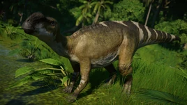 Muttaburrasaurus | Jurassic World Evolution Wiki | Fandom