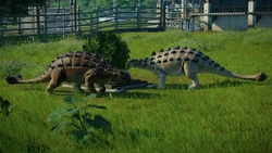 Euoplocephalus | Jurassic World Evolution Wiki | Fandom