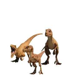 Velociraptor | Jurassic World Evolution Wiki | Fandom