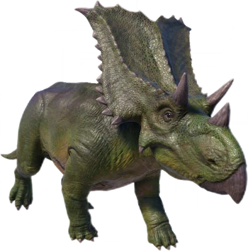 Chasmosaurus | Jurassic World Evolution Wiki | Fandom