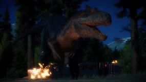 Allosaurus | Jurassic World Evolution Wiki | Fandom