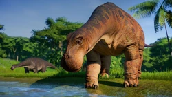 Nigersaurus | Jurassic World Evolution Wiki | Fandom