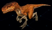 Atrociraptor | Jurassic World Evolution Wiki | Fandom