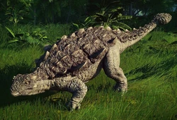 Crichtonsaurus | Jurassic World Evolution Wiki | Fandom