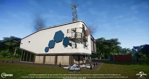 Research Center | Jurassic World Evolution Wiki | Fandom