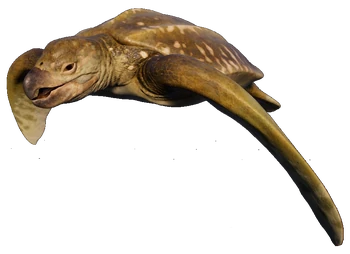 Archelon | Jurassic World Evolution Wiki | Fandom