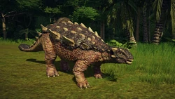 Crichtonsaurus | Jurassic World Evolution Wiki | Fandom