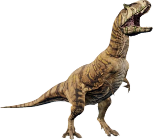 Metriacanthosaurus | Jurassic World Evolution Wiki | Fandom