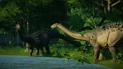 Ankylodocus | Jurassic World Evolution Wiki | Fandom