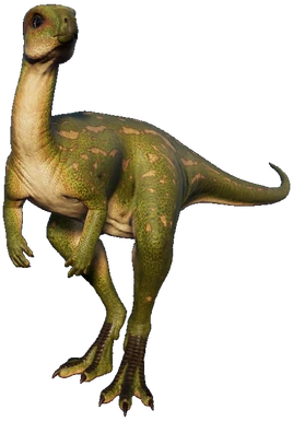 Dryosaurus | Jurassic World Evolution Wiki | Fandom