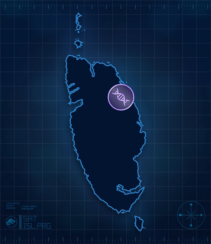 Muerta East | Jurassic World Evolution Wiki | Fandom