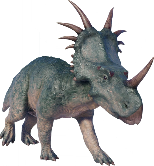 Jurassic Park Styracosaurus