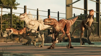 Atrociraptor | Jurassic World Evolution Wiki | Fandom