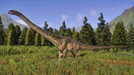 Dreadnoughtus | Jurassic World Evolution Wiki | Fandom